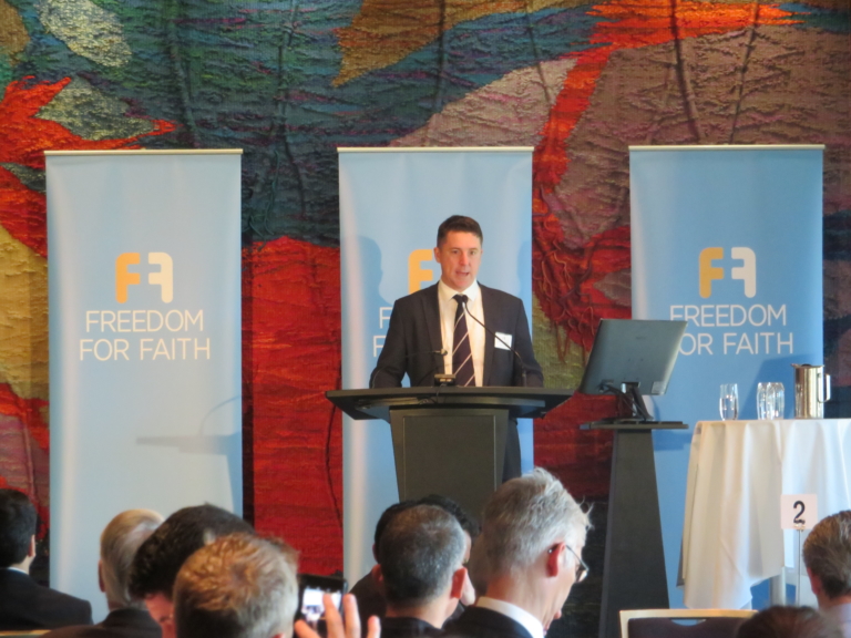 Freedom For Faith – Religious Freedom Is A Human Right